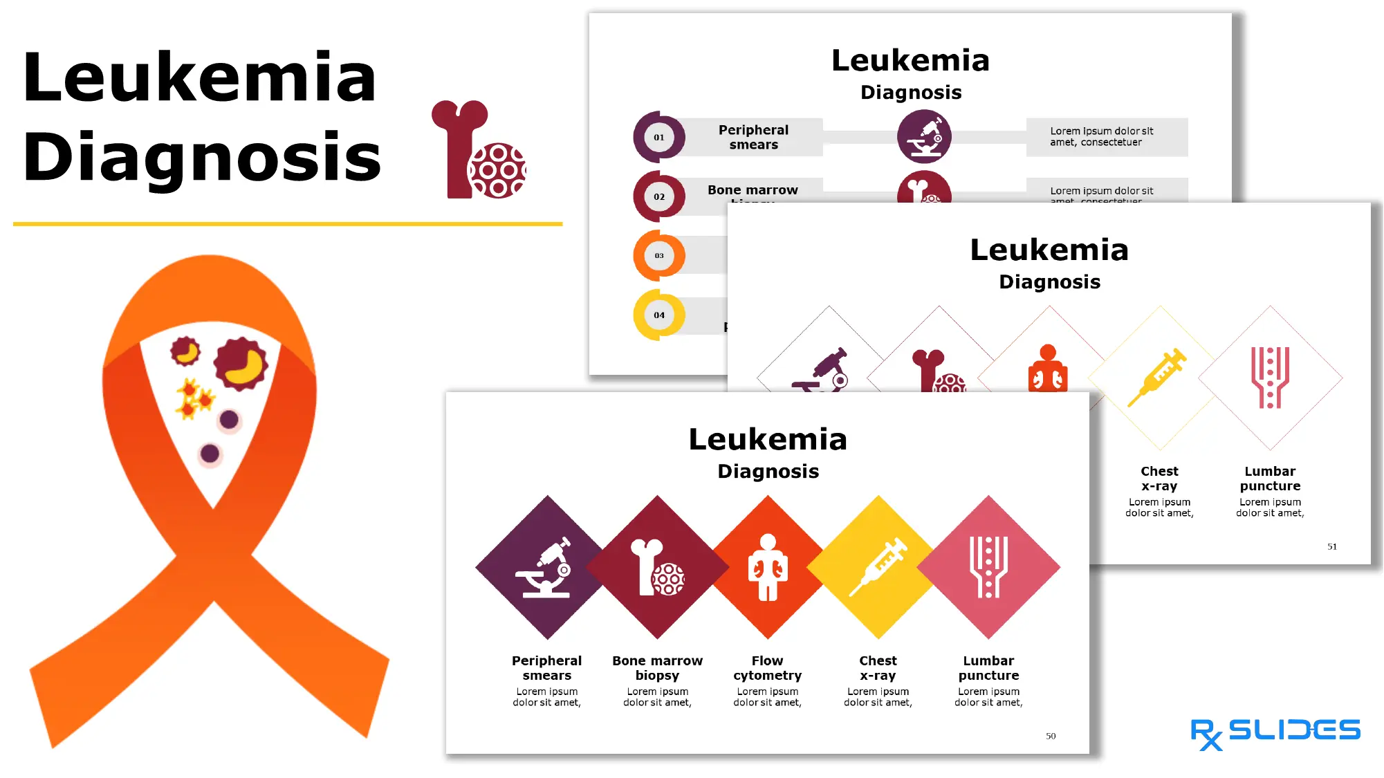 Download Leukemia PowerPoint Template|